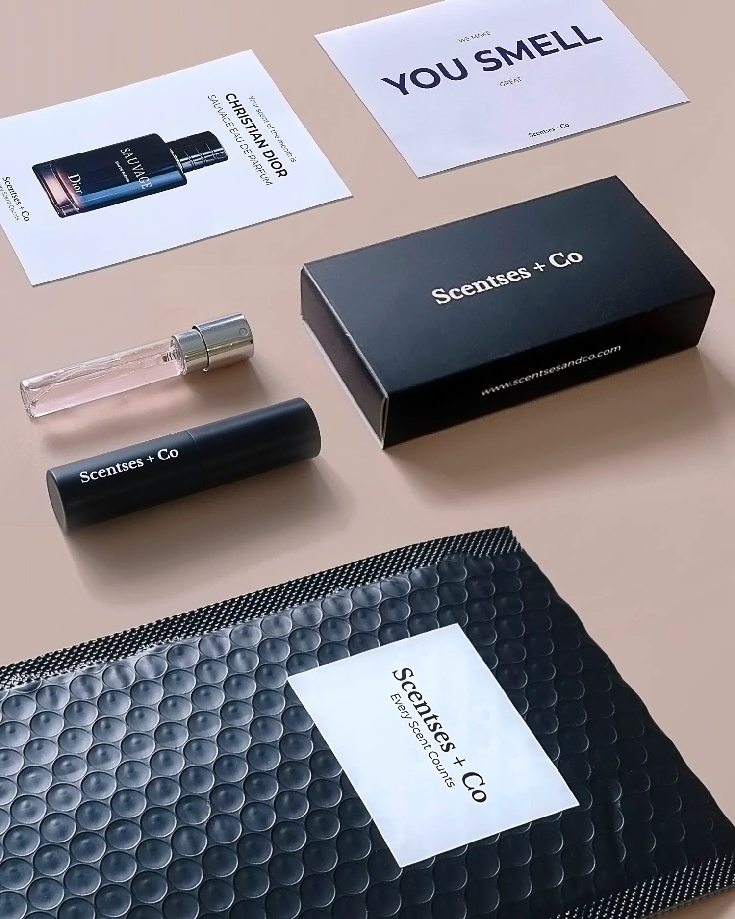 Scentses + Co